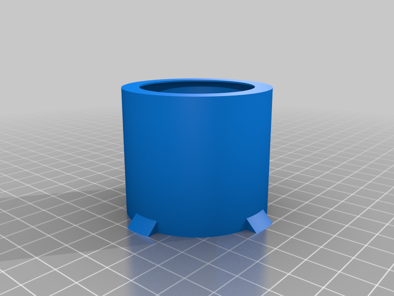 Free STL file easy to print RETRO LAMP e27 bulb・3D printer model to ...