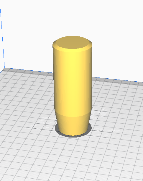 STL file shift knob・3D print model to download・Cults