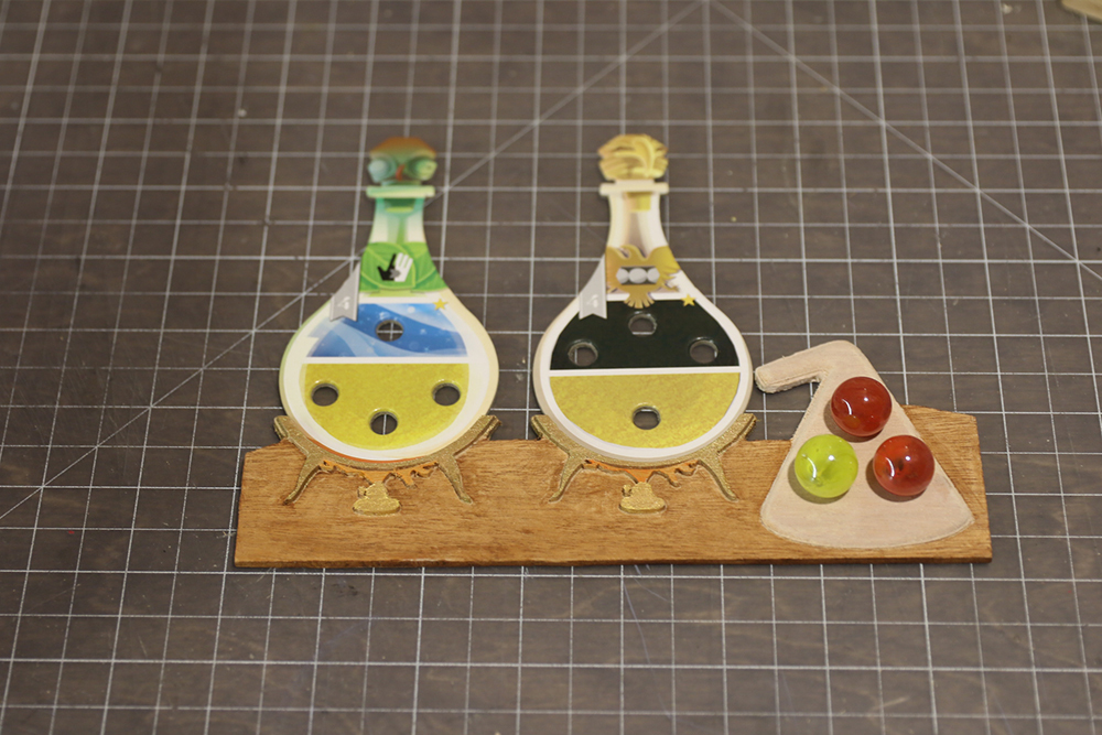 Free 3D file Potion Explosion Potion Holders・3D printing template to ...