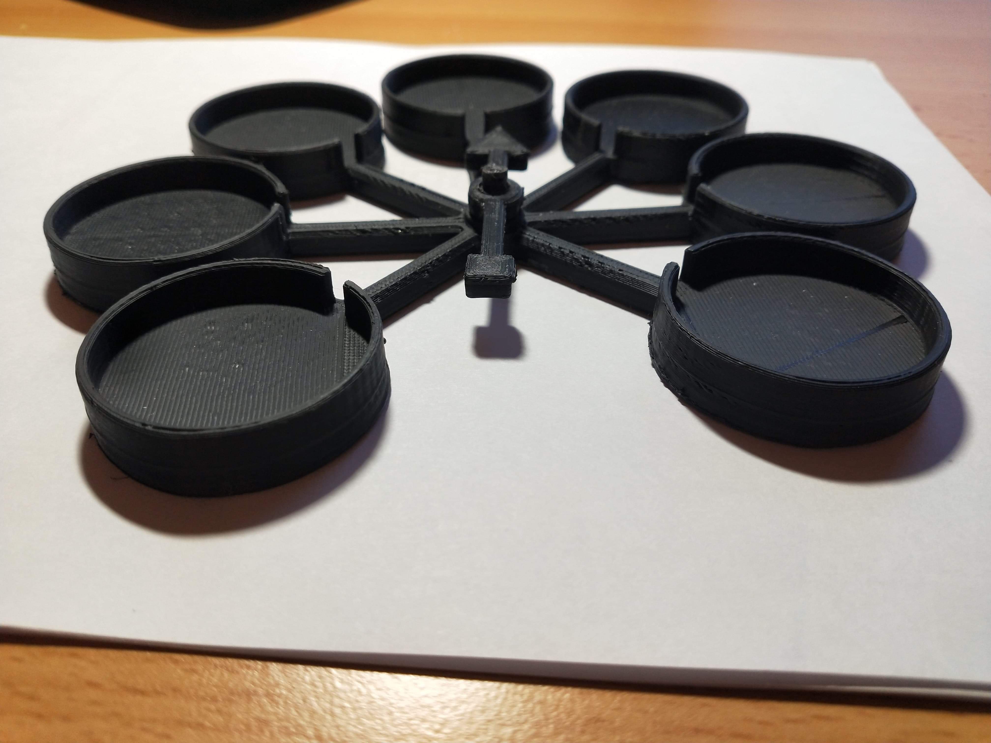 3D file Lottery machine・Model to download and 3D print・Cults