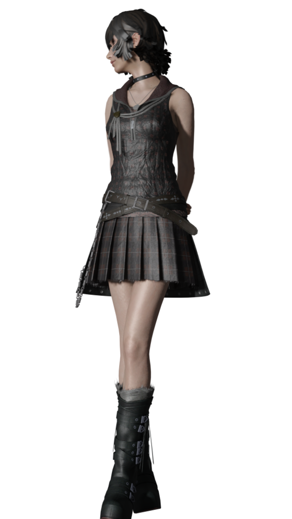 Free 3D file Iris Amicitia (From Final Fantasy XV)・3D printer model to download・Cults
