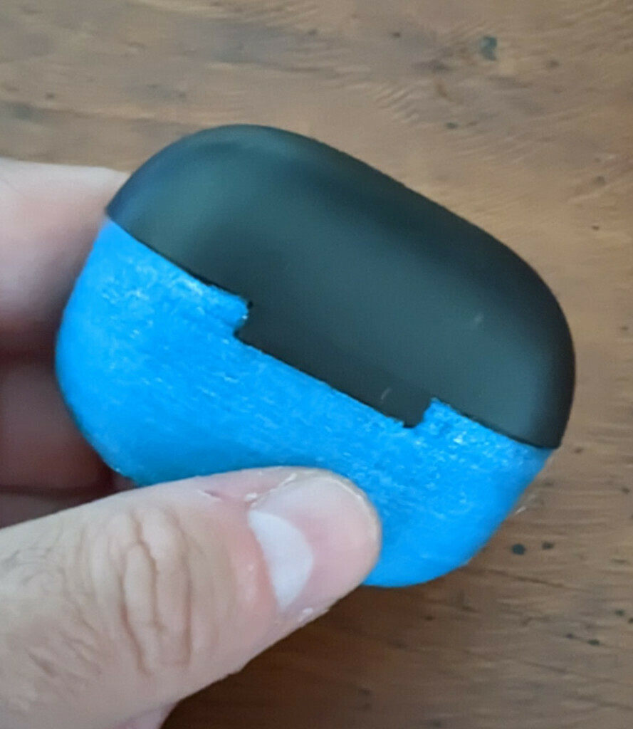 Free 3D file Redmi Buds Lite 3, Botom case replacement・3D printing ...