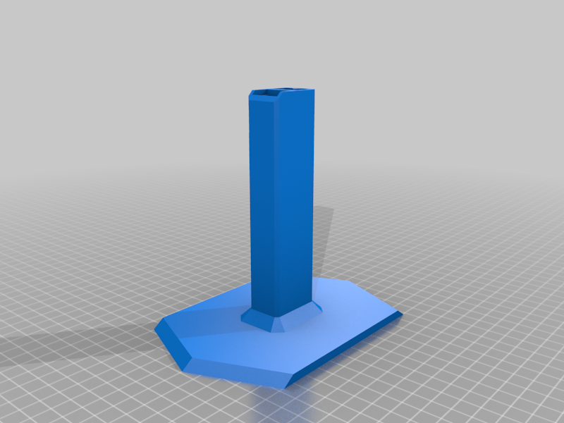 Free 3D file mp5 stand airsoft rifle・3D printing design to download・Cults