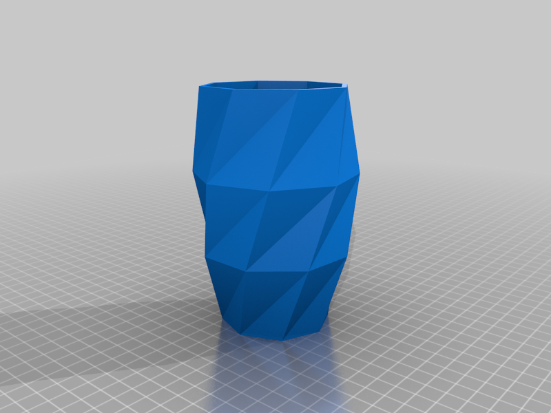 Free 3d File Cover Diffuser Vaso Contenitore Diffusore Con Midollini 🏠・3d Printing Model To