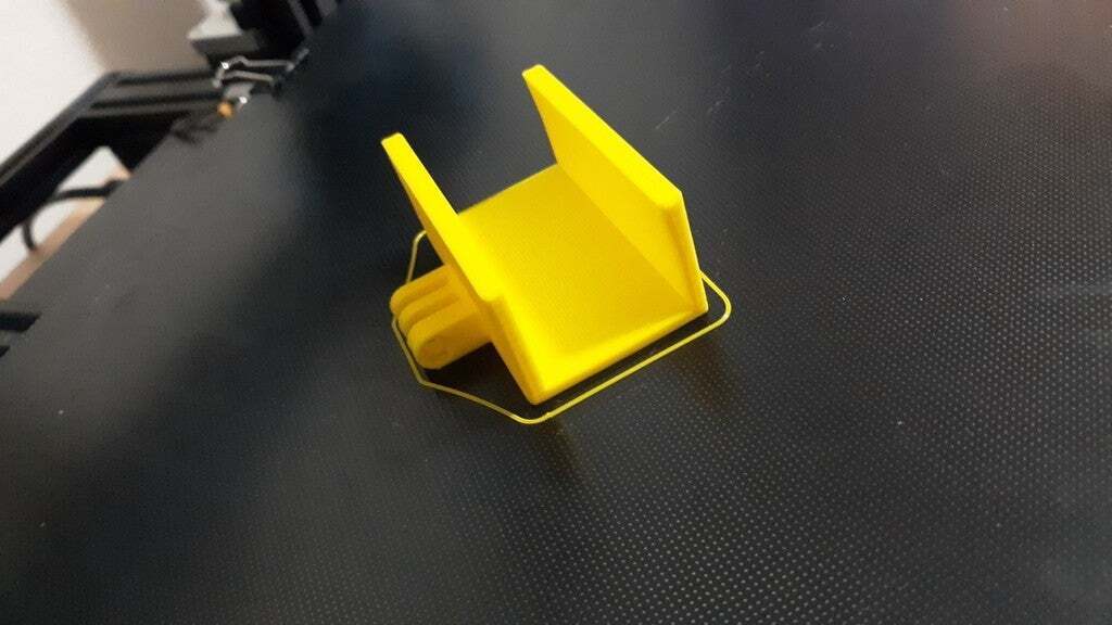 Free STL file Shark Byte Module Monitor Clip・3D print object to ...