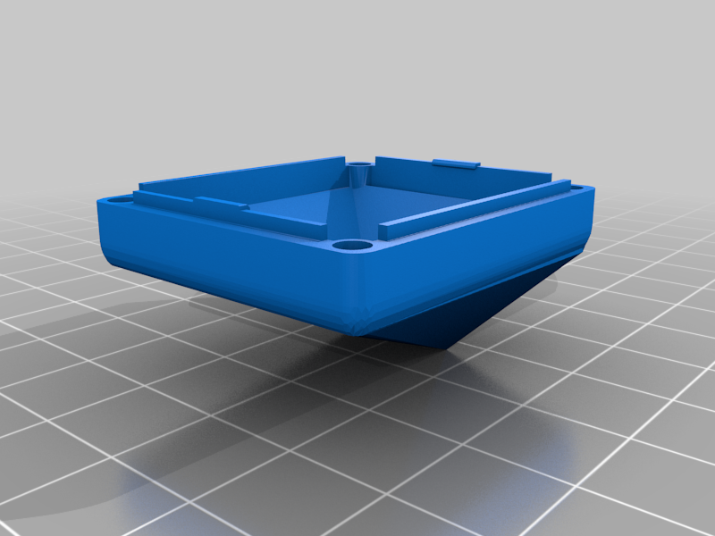 Free STL file Shark Byte VRX Tile angled・3D printable object to ...