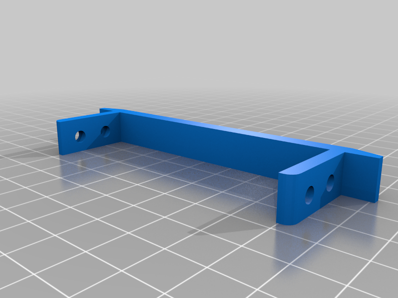 Free 3D file YFGRC lcg chassis bed and bumper 🛏️・3D print design to ...
