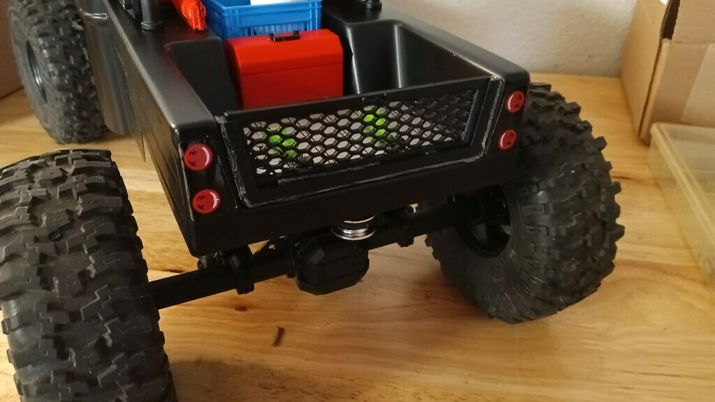 Free 3D file tailgate for element rc ecto 🚁・3D printing template to ...