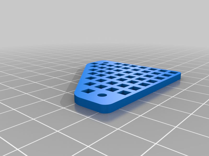 Free 3D file nets ecto/enduro roll bar side panels・3D printer model to ...