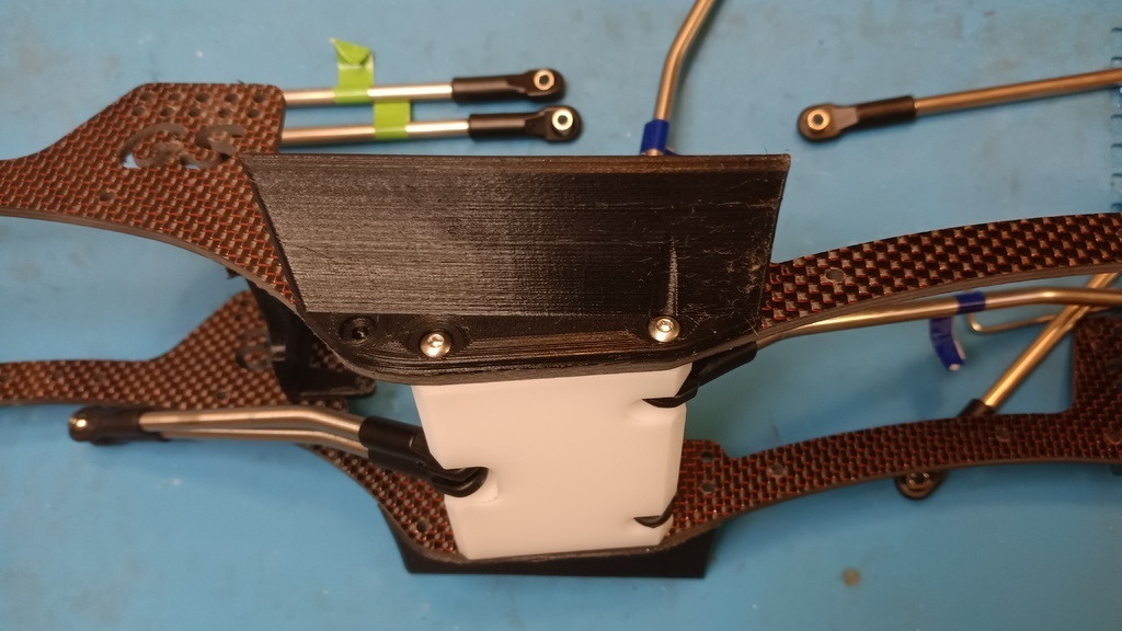 Free 3D file gspeed fs chassis basic lightweight electronics tray 🚁・3D ...