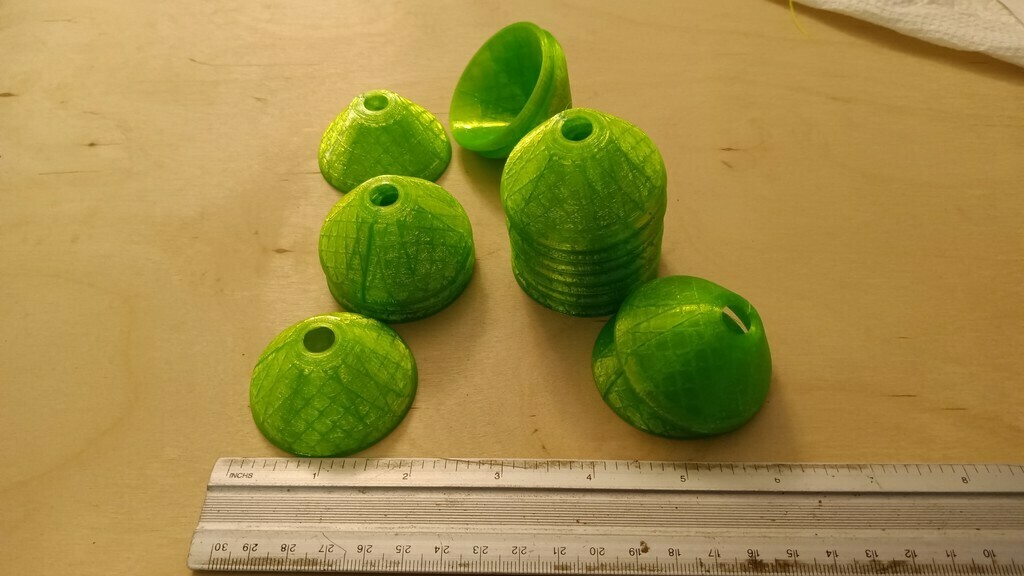 Free 3D file Easy print Crawler course markers・3D printing model to ...