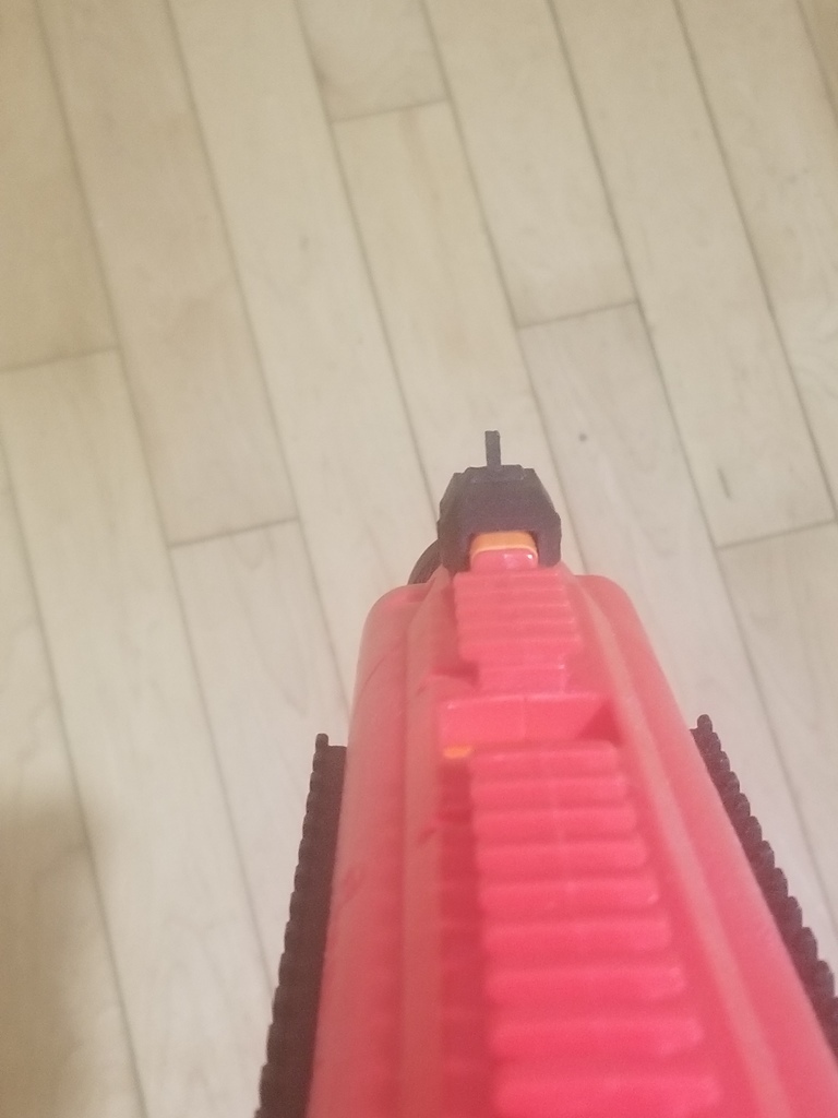 Free 3D file Nerf Takedown Blade Sight・3D printer model to download・Cults