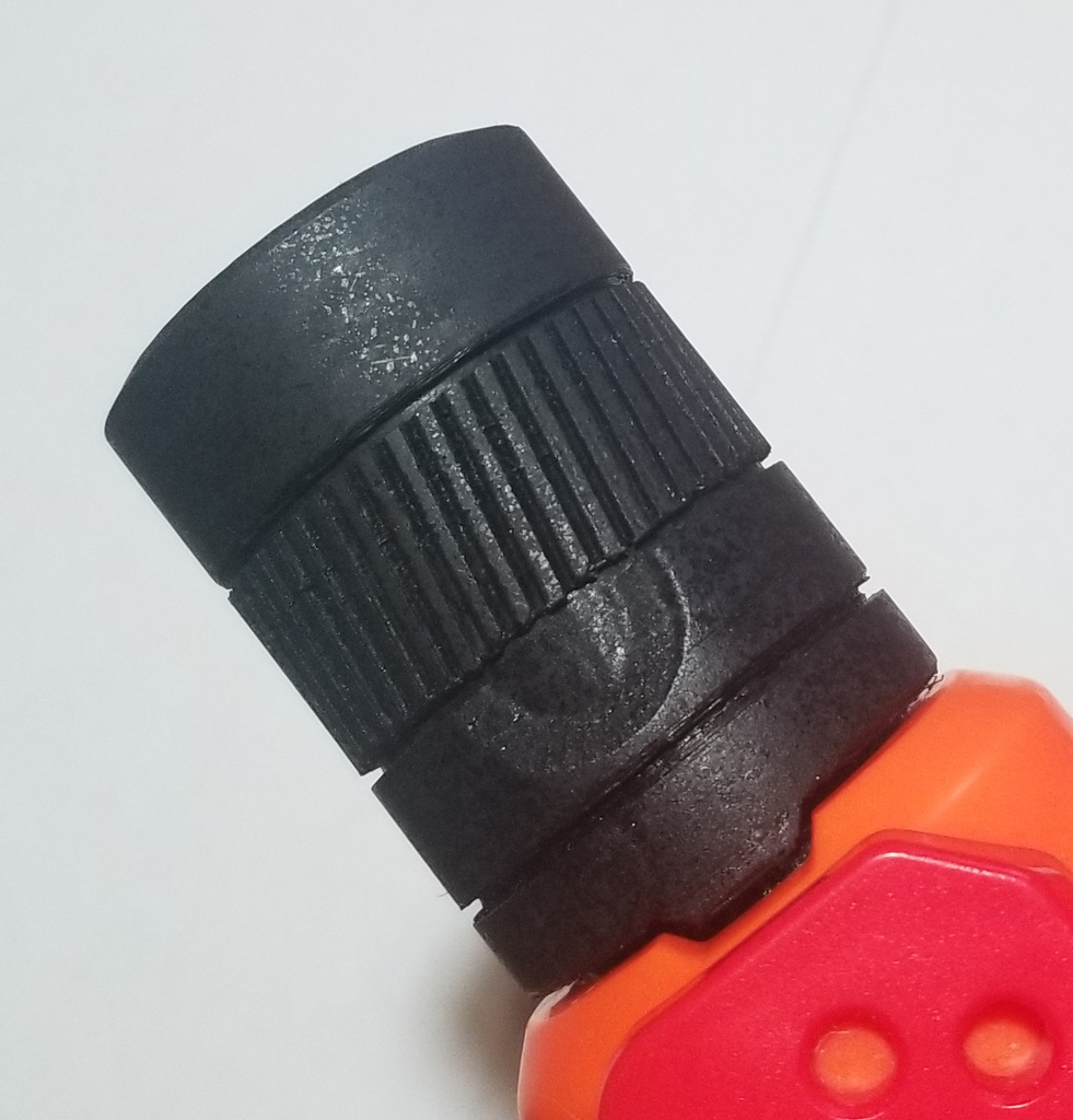 Free 3D file NERF Takedown SPAS Muzzle・3D print design to download・Cults