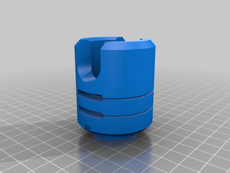 Free 3D file Nerf RIVAL Apollo Muzzle Brake・Object to download and to ...