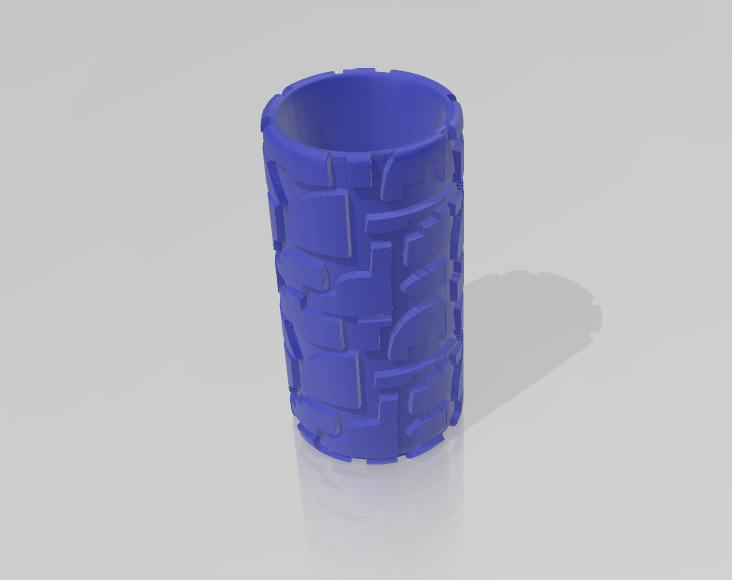STL file Shape roller・3D printable model to download・Cults