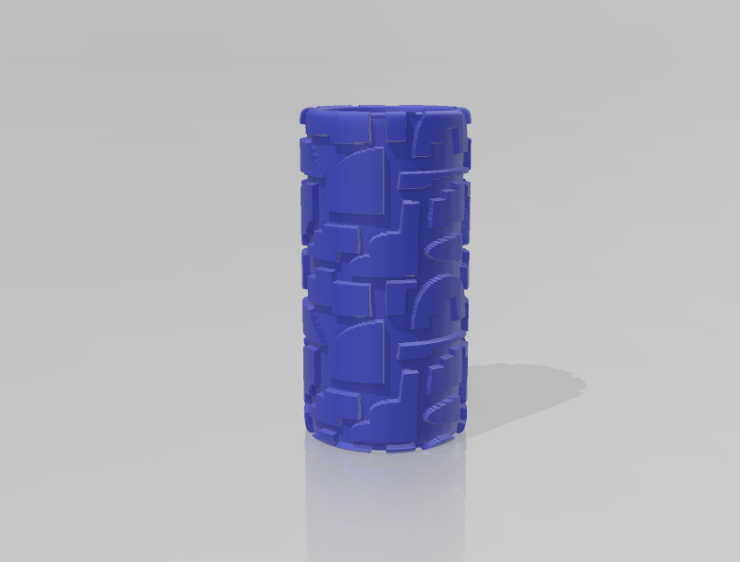 STL file Shape roller・3D printable model to download・Cults