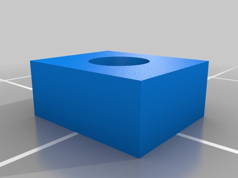 Free STL file X4R Bind Button Protector・3D printer design to download・Cults