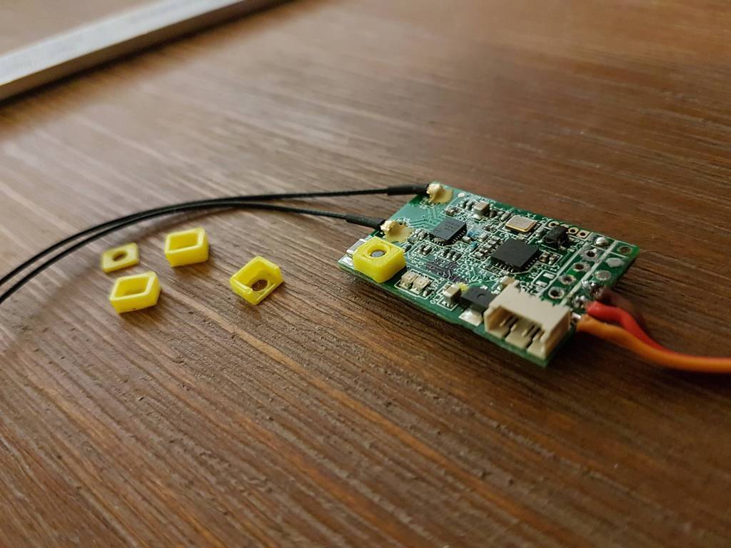 Free STL file X4R Bind Button Protector・3D printer design to download・Cults