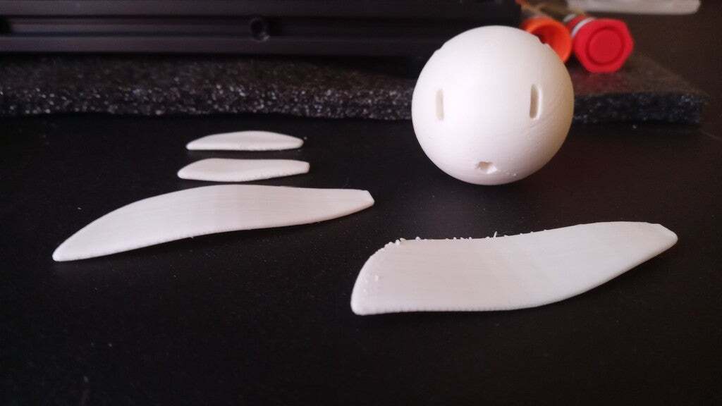 Free STL file Navi・3D printing design to download・Cults