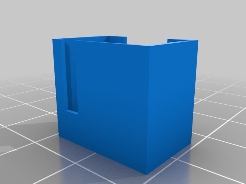 Free 3D file WolfWhoop WT05 FPV AIO Camera Box・Object to download and ...