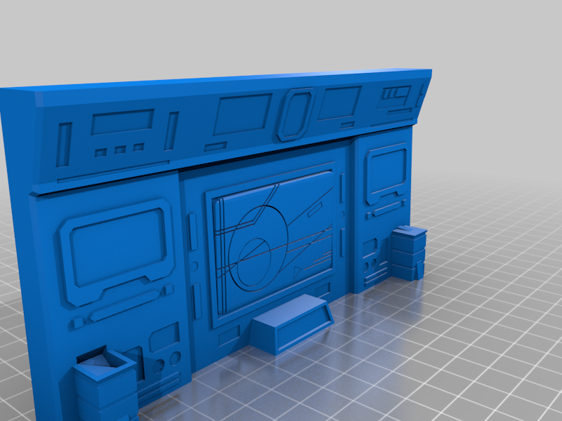 Free 3D file Teletraan I - G1 Computer・Design to download and 3D print ...
