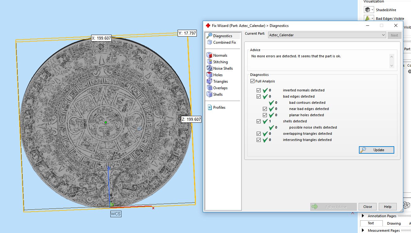 Файл STL Aztec Calendar・Идея 3D-печати для скачивания・Cults