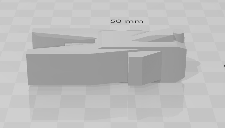 Free STL file Arm Cannon (Transformers Accessory)・3D print design to ...