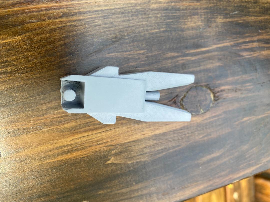 Free STL file Arm Cannon (Transformers Accessory)・3D print design to ...