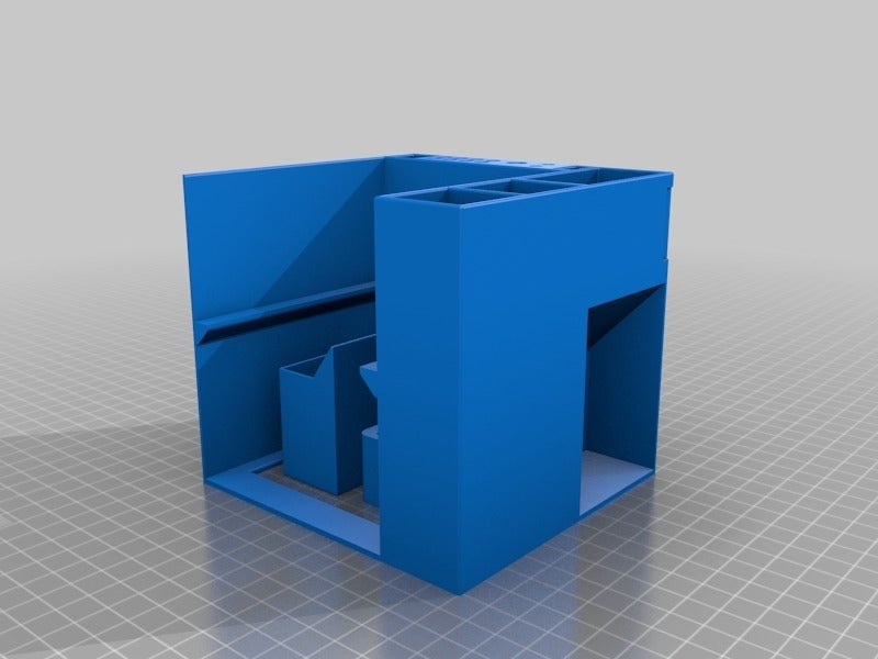 Free STL file Snapmaker Accessory Box (Creater remix) 📦・Model to ...