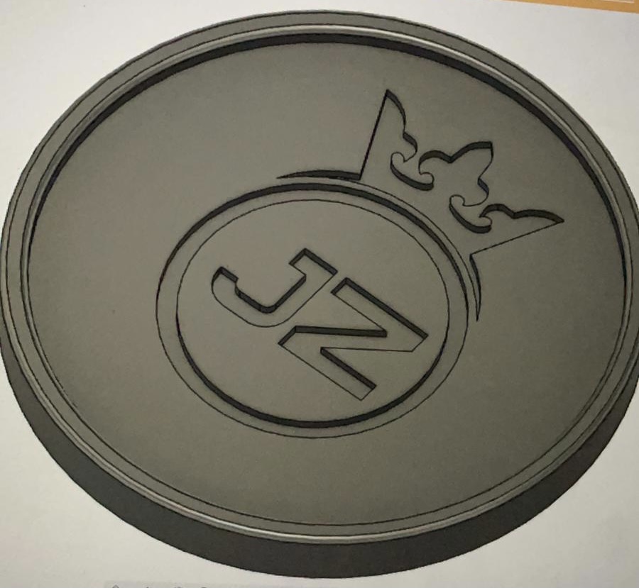 Free STL file Drink coaster・3D printing idea to download・Cults