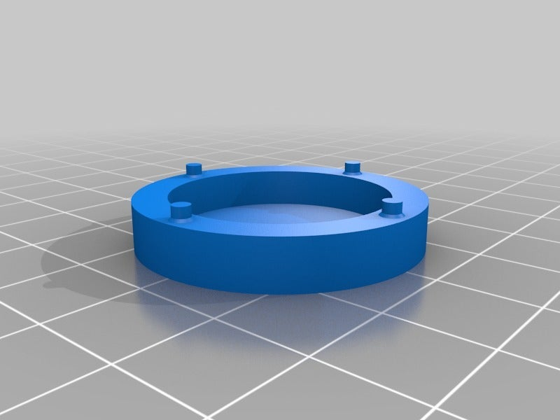 Free STL file Magnetic Child Lock Key・3D printing design to download・Cults