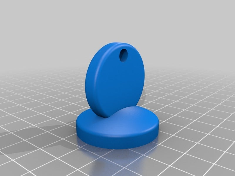 Free STL file Magnetic Child Lock Key・3D printing design to download・Cults