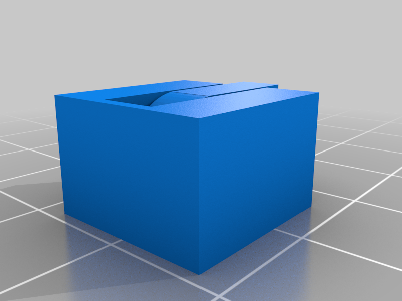 Free STL file Hinge for flexi・3D printing design to download・Cults