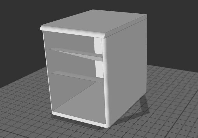 STL file Pencil, Paint Brush Multi holder・3D print model to download・Cults