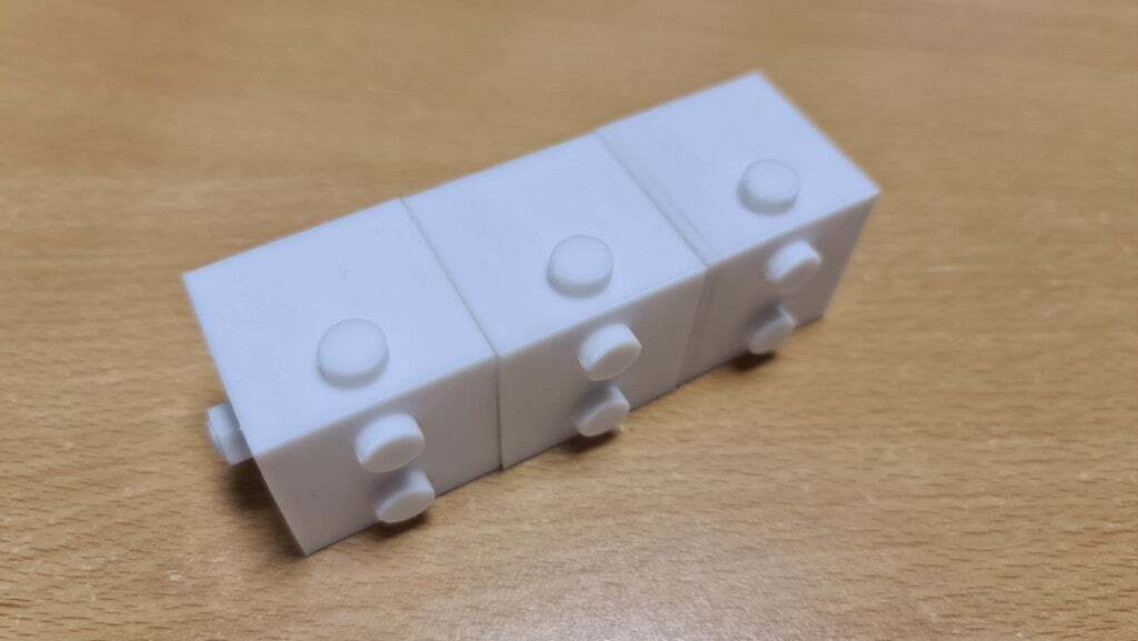 Free STL file Braille Toys・3D print design to download・Cults