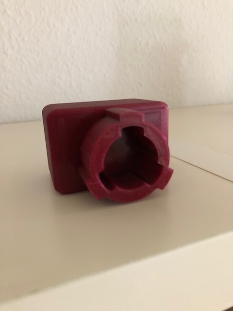 Free 3D file Faucet turning aid・Design to download and 3D print・Cults
