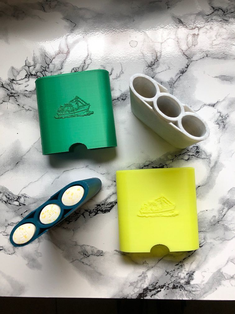 Free STL file Fisherman's Friend Box 📦・3D print model to download・Cults