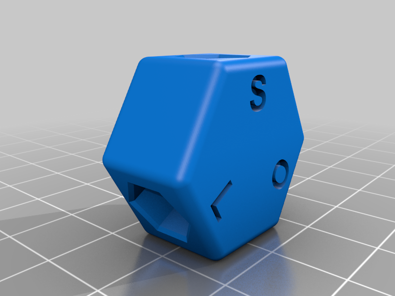 Free STL file SMA Calibrator for NanoVNA・3D print model to download・Cults