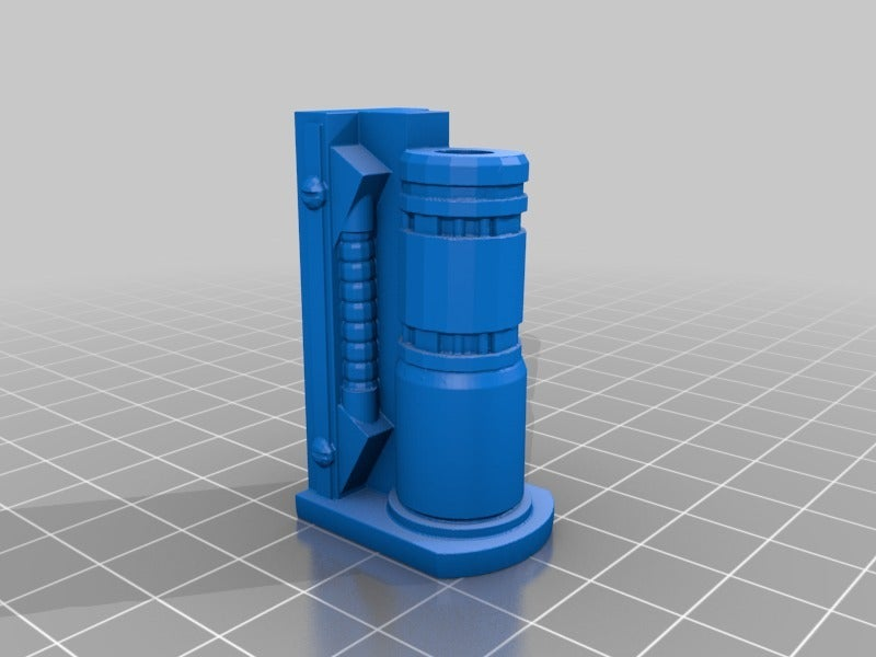 Free STL file Sci Fi Props・3D printing design to download・Cults