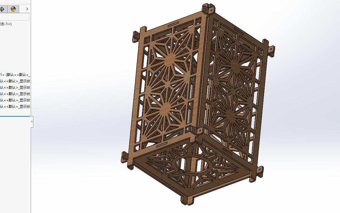 3D file chinese traditional lamp palace lantern 🔦・3D printing design to ...
