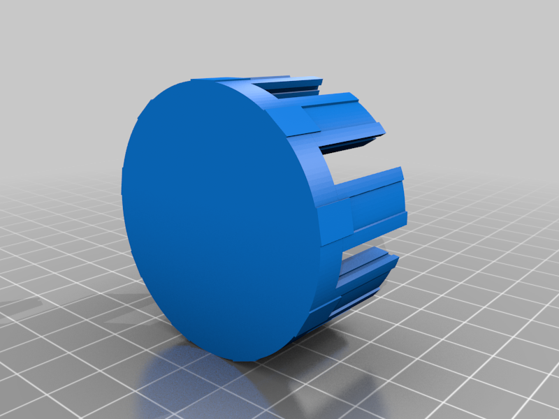 Free STL file Thermite Grenade from Apex Legends 🎲・3D print design to ...