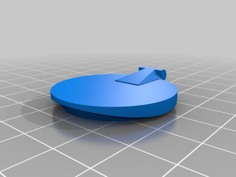 Free 3D file Heng long tiger 1 3818 turret escape hatch 🐅・3D printable ...