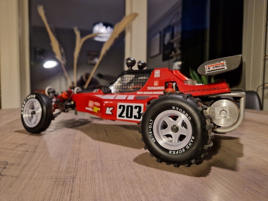 Free 3D file Kyosho tomahawk/scorpion/beetle rims (12mm hex)・3D print ...