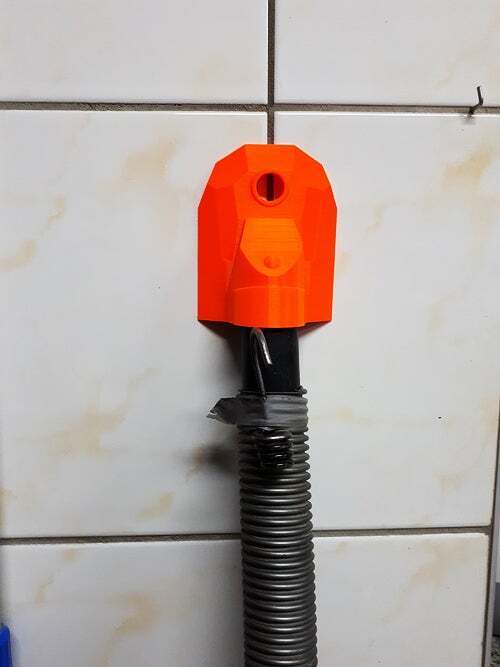 Free STL file Drill Dust Collector (easy print)・3D printable model to ...