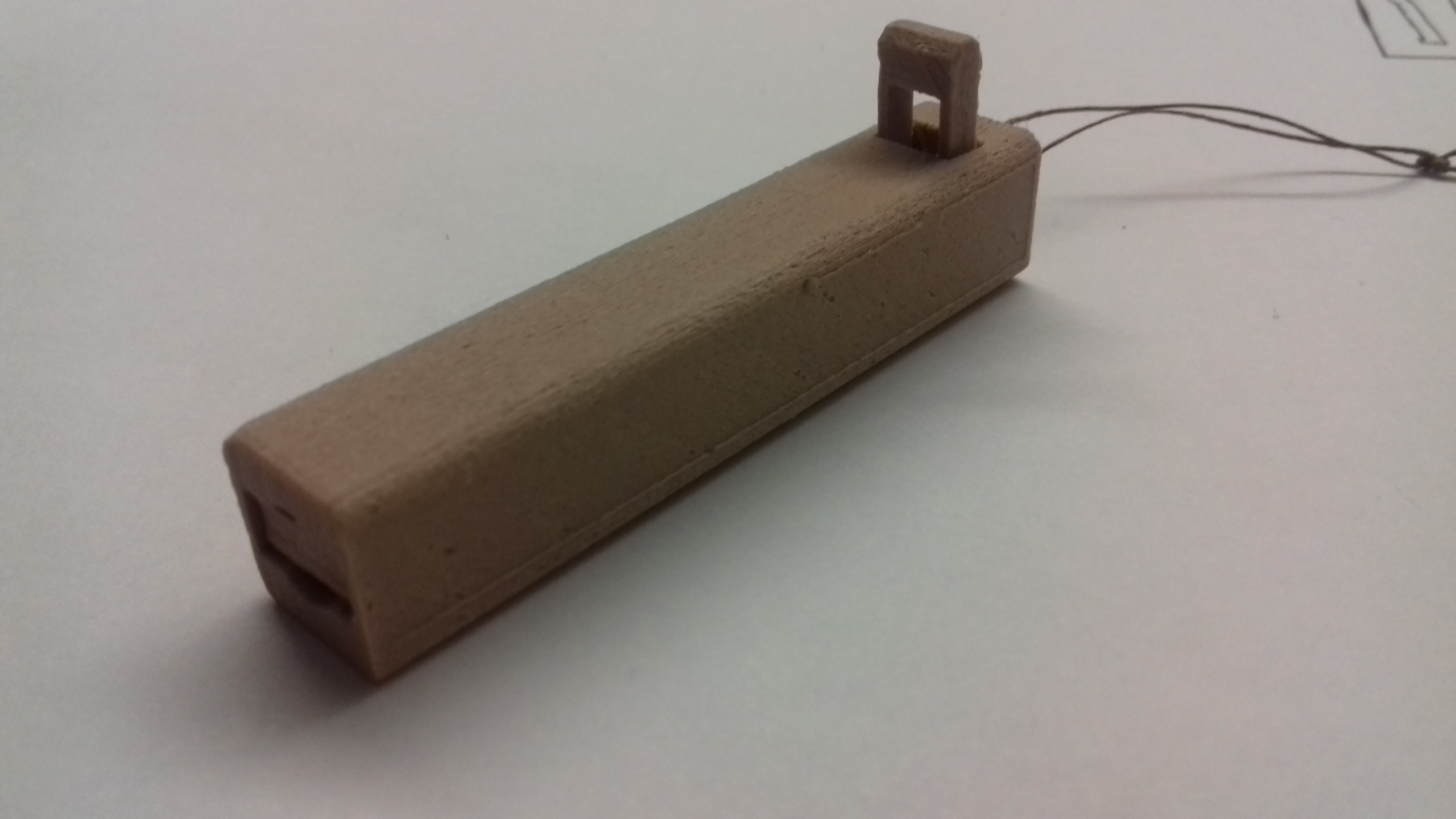 Free STL file catapult key ring 🔑・3D print object to download・Cults