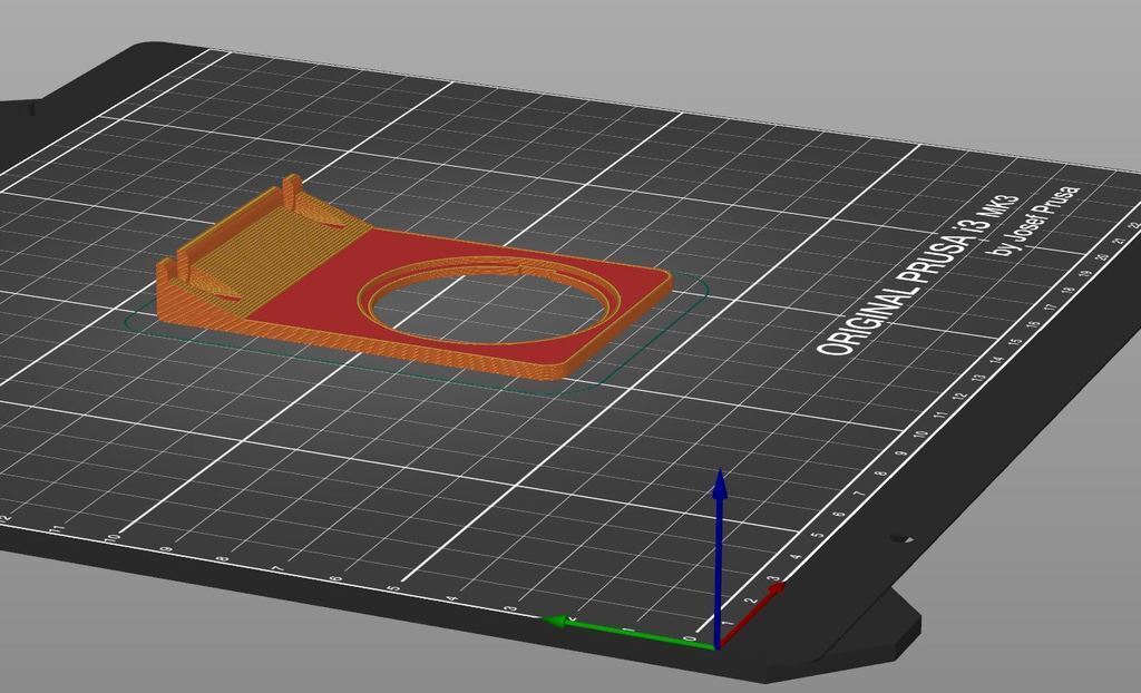 Free STL file SUNLU Drybox Hygrometer Holder 🔧・3D printer model to ...
