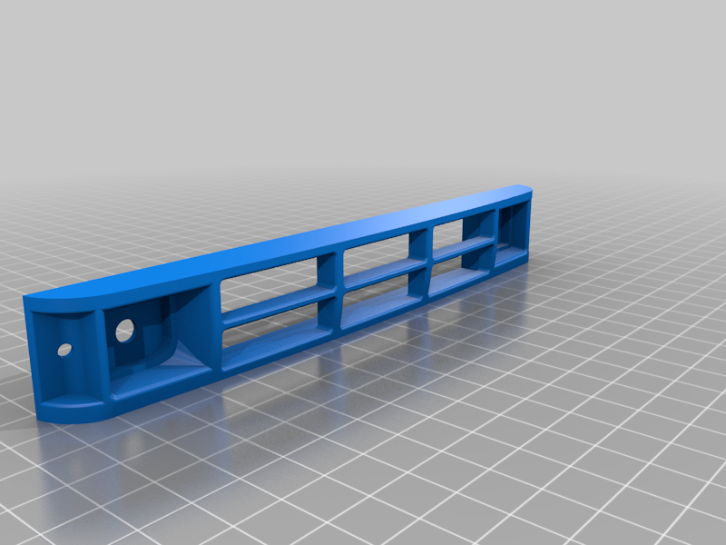 Free STL file RC Crawler Body - SR5 🚗・3D printing design to download・Cults