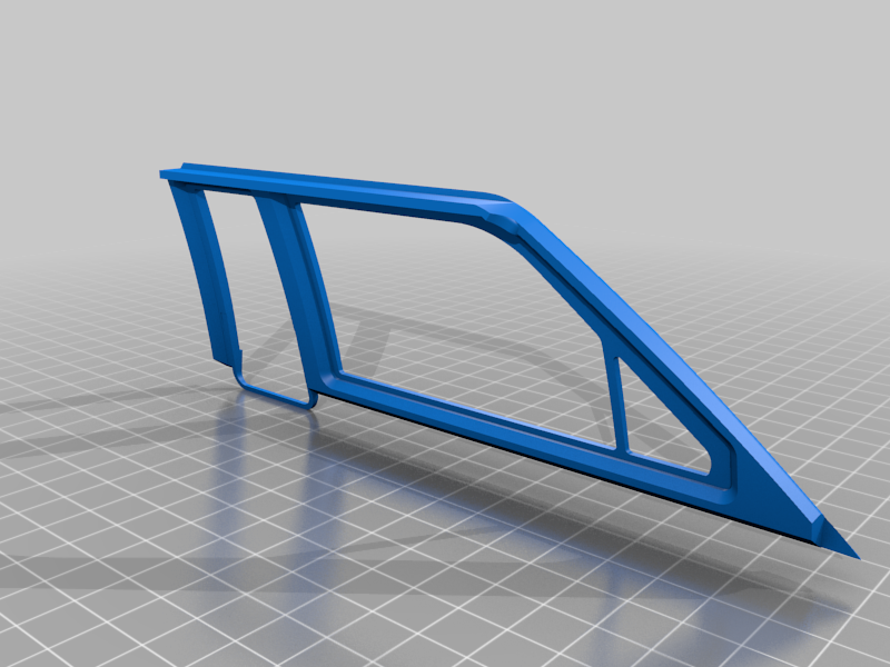 Free STL file RC Crawler Body - SR5 🚗・3D printing design to download・Cults