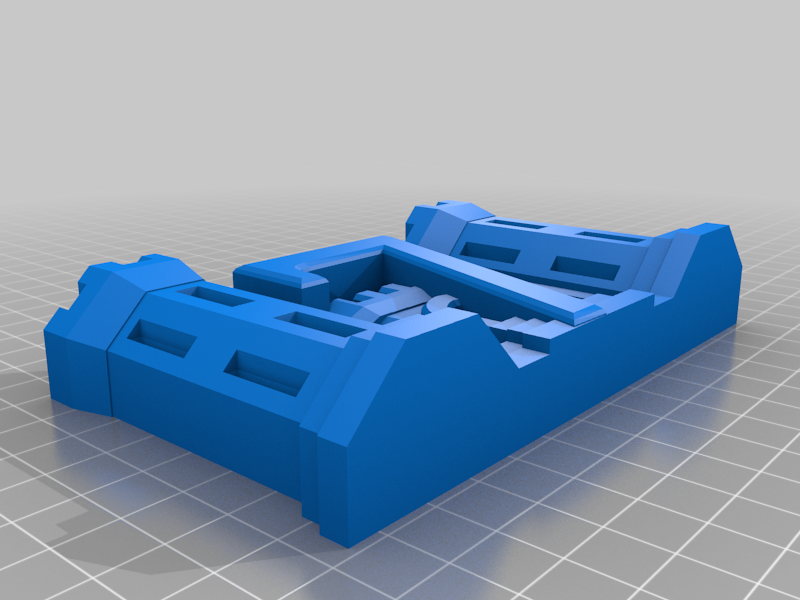 Free STL file 7th ESB insignia 🎨・3D print object to download・Cults