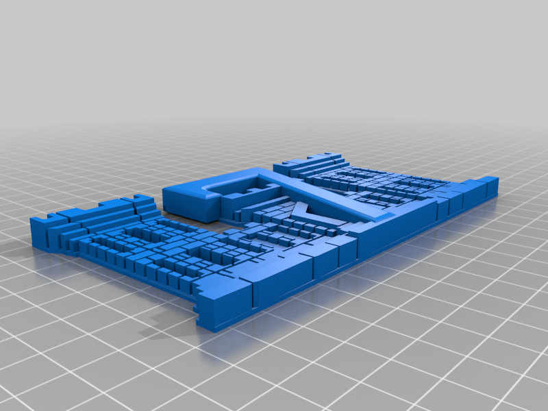 Free STL file 7th ESB insignia 🎨・3D print object to download・Cults